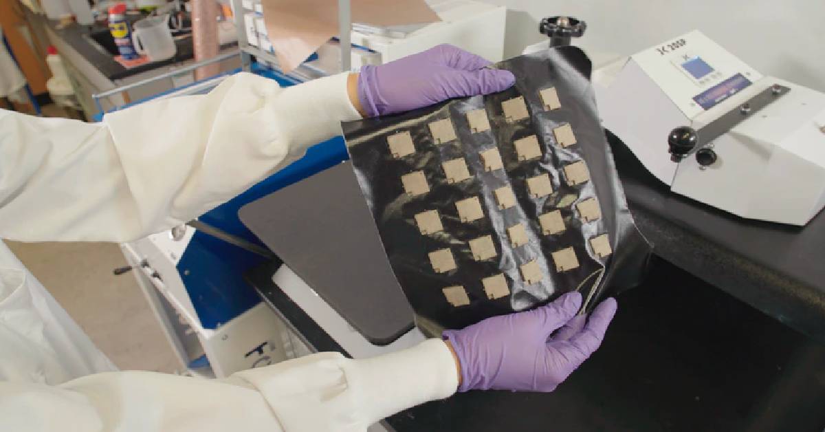 Novel Harvard-Made Textiles Could Enable New Mechanotherapeutic ...