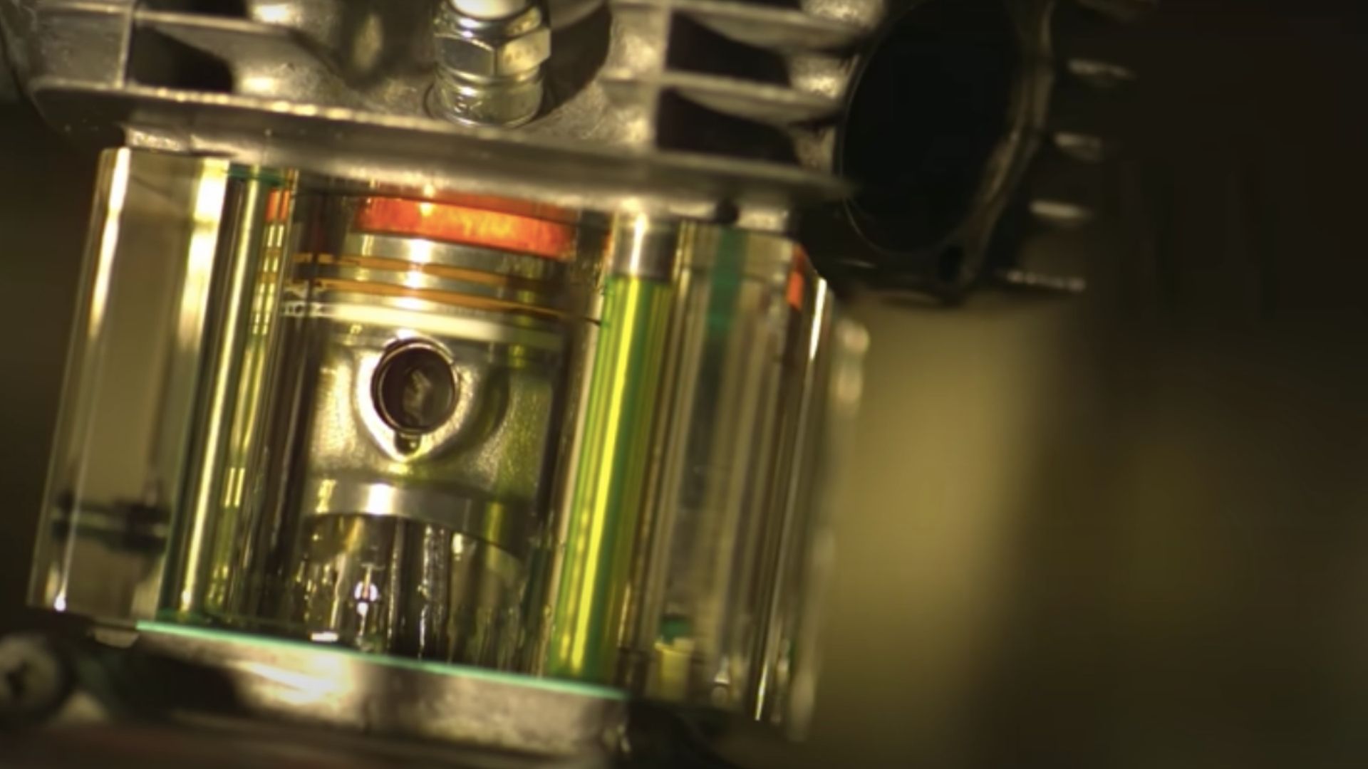 New Super Slo-Mo Footage Captured the Combustion Process Inside a ...