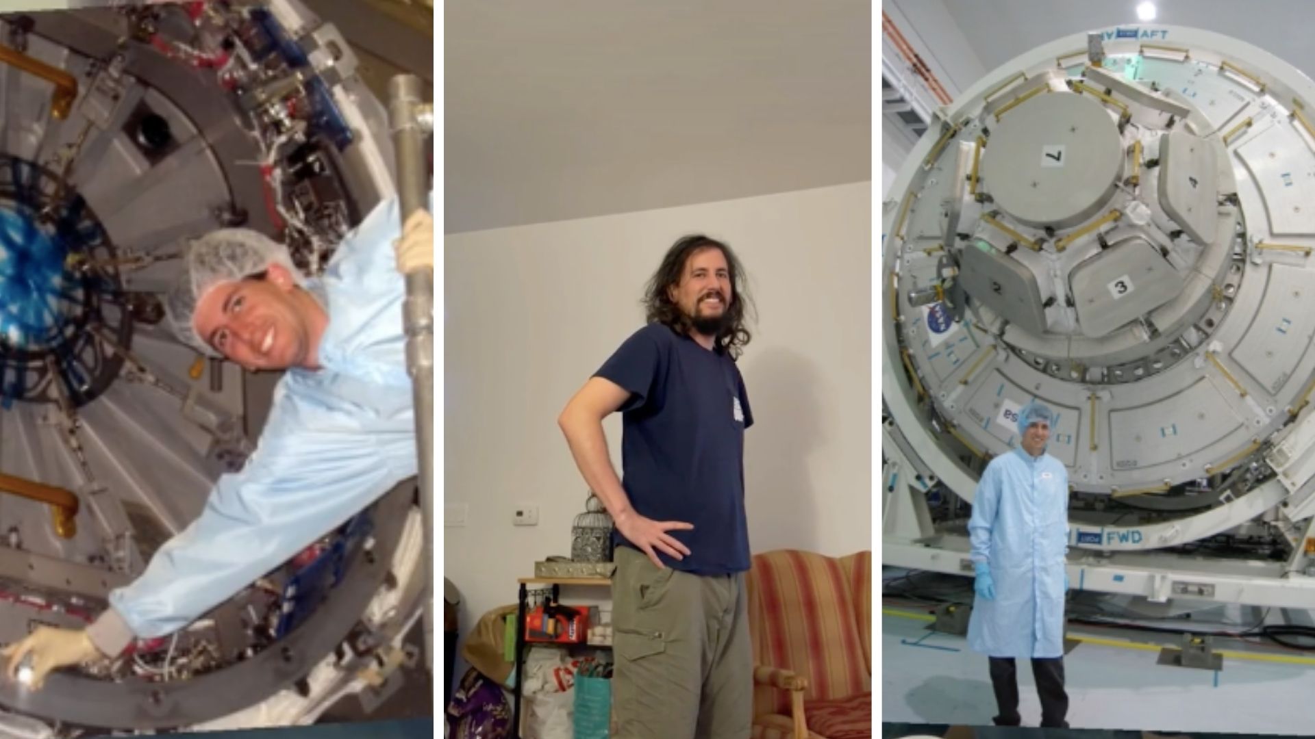 An Engineer Accidentally Got Hired at NASA