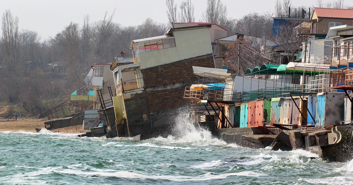 Rising Seas Could Be Three Times Worse Than Previously Thought, Study ...