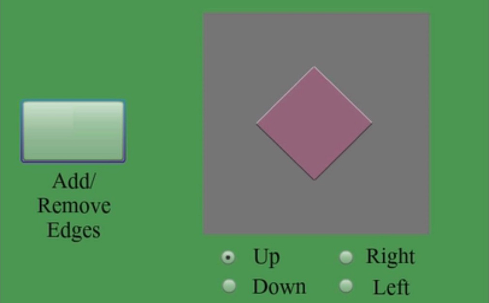 How is That Diamond Moving? This Optical Illusion Is Important for Science