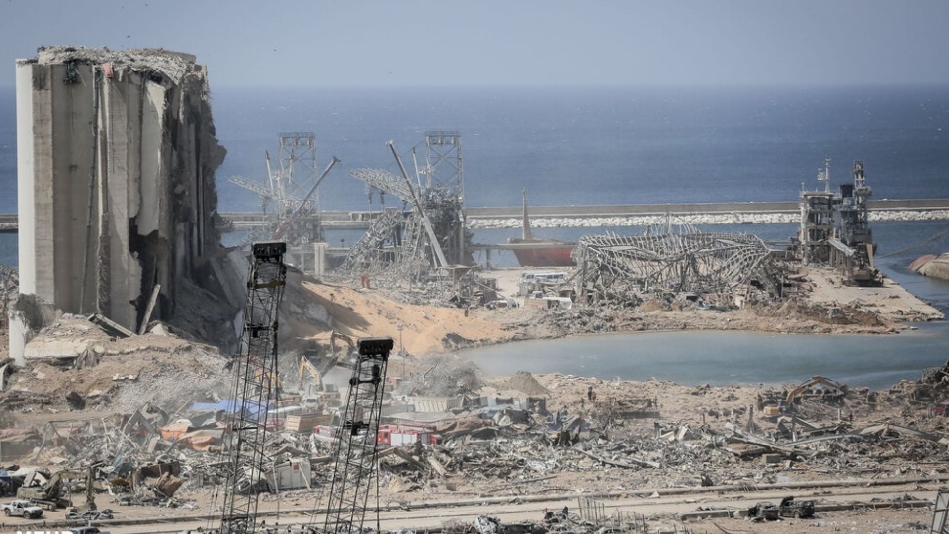 A List of the World's Most Powerful Non-Nuclear Explosives