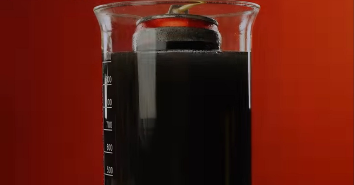 New Viral Video Reveals What's Really Inside that Can of Soda
