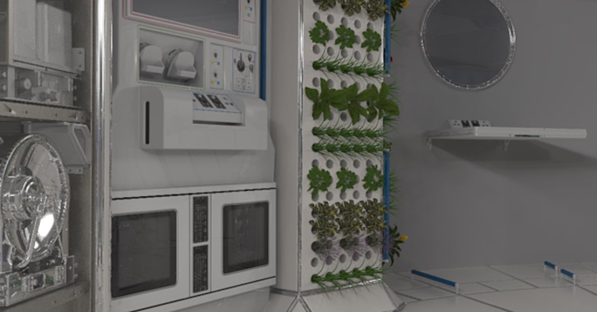 NASA Dives Into Habitation Prototypes Testing