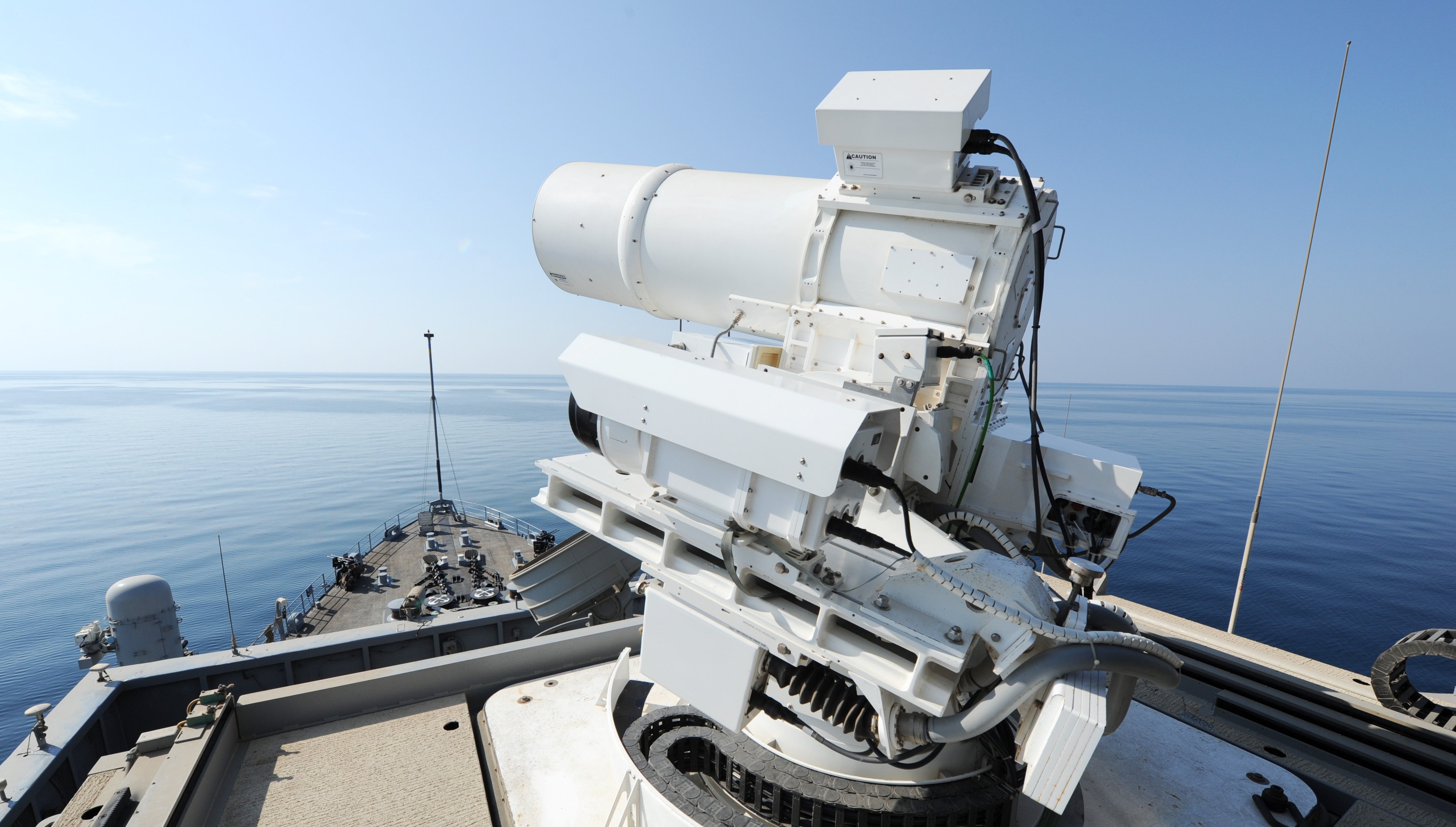 How Laser Weapons are Changing Military Defense and Offense