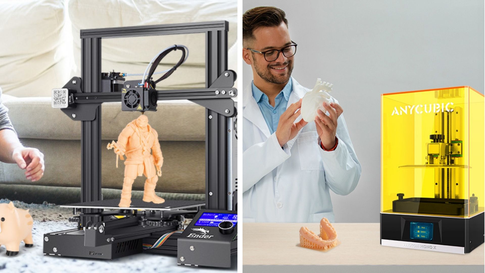 9 Advanced 3D Printers To Solidify Your Creativity