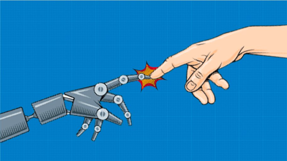 Robotic 'Skin' Could Allow Machines and Prosthetics to Feel