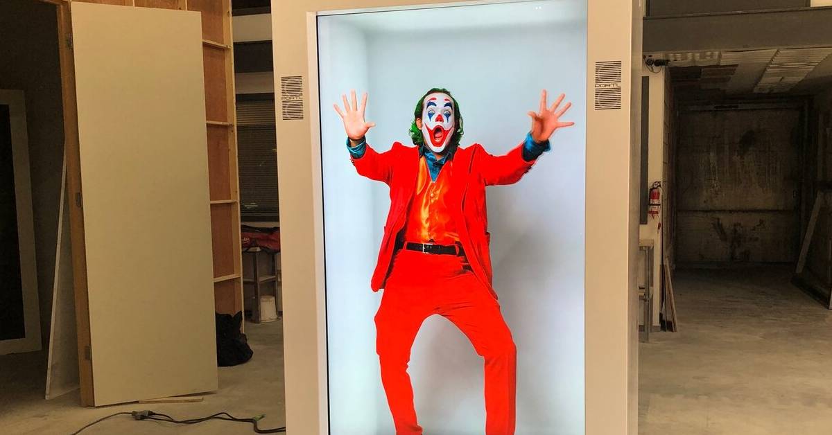 3D Hologram Phone Calls Are No Longer Science Fiction