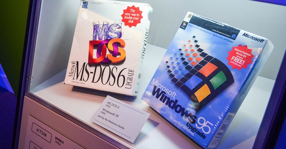 Microsoft Windows 95 Tech Innovator Eric Engstrom Dies at 55