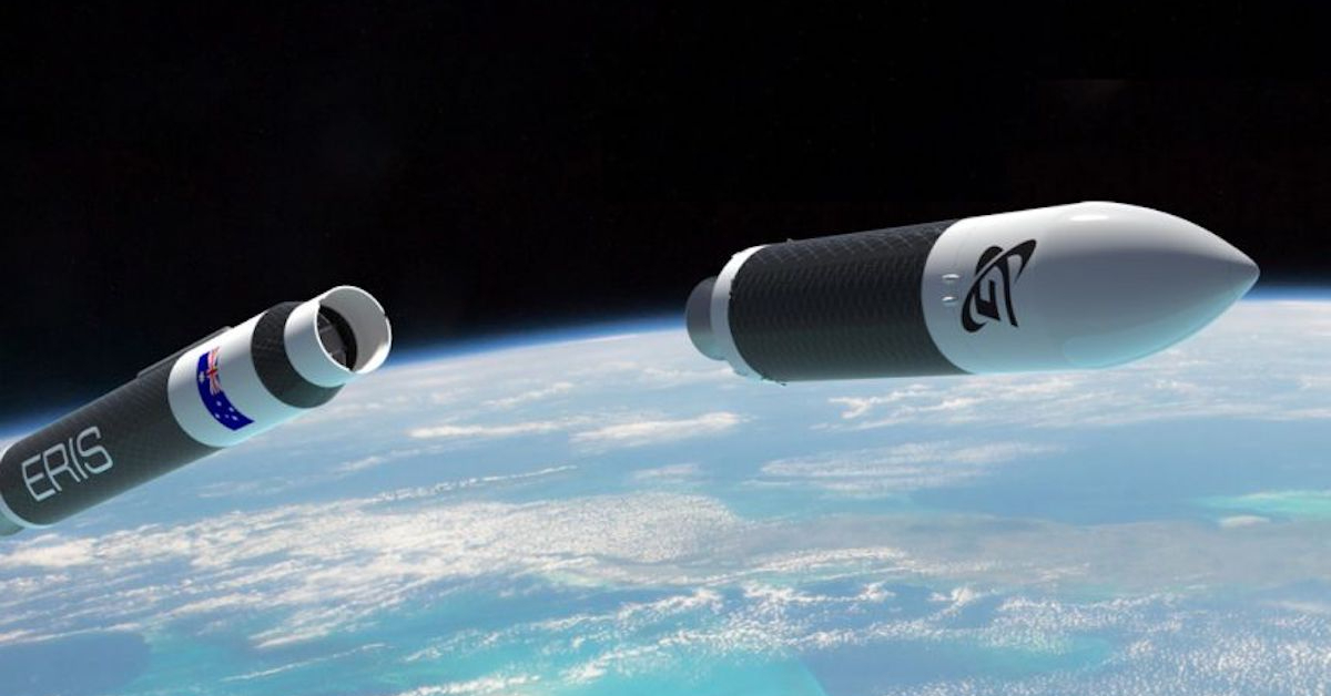 Queensland-Designed Rockets Get Australia Ready to Join the Global ...