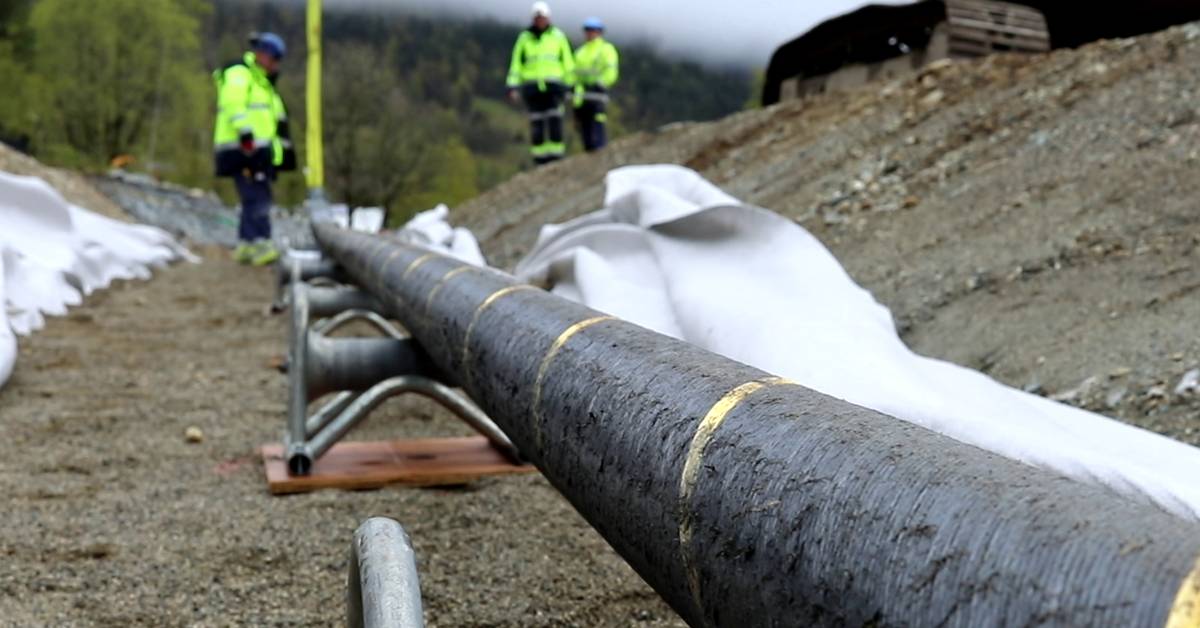 Construction of the World's Longest Subsea Power Cable Has Now Passed ...