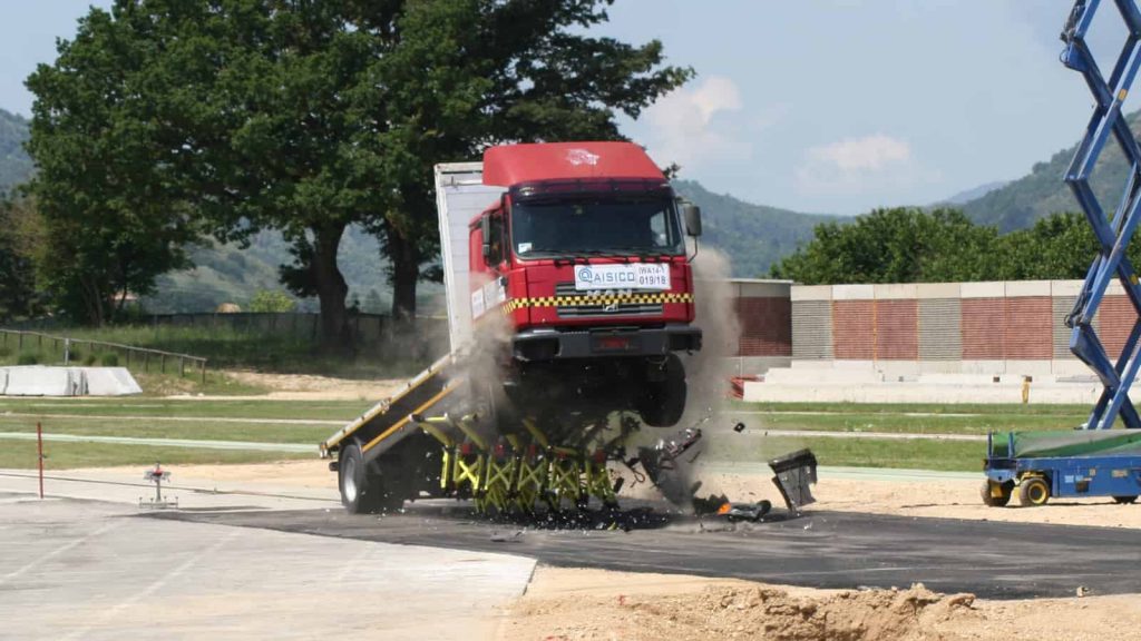 Meet Mifram Security and Their Mighty Portable Barriers