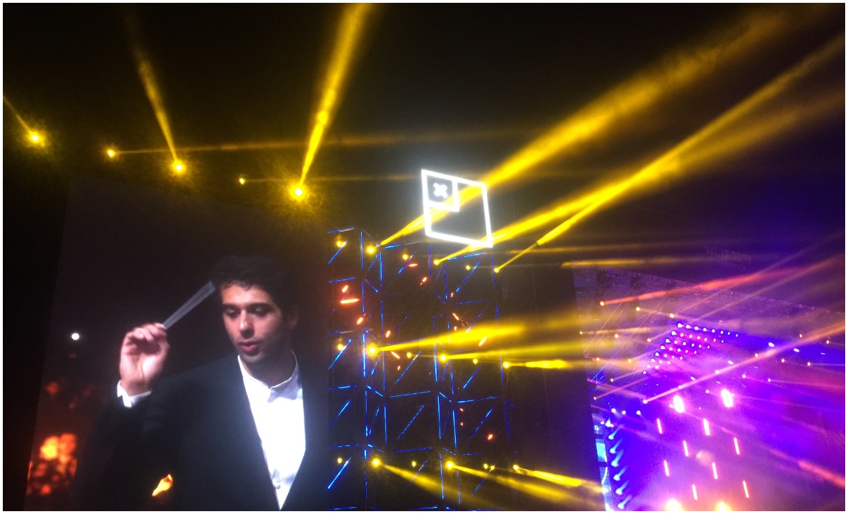 World's First AI Concert Opens WCIT 2019 in Yerevan, Armenia