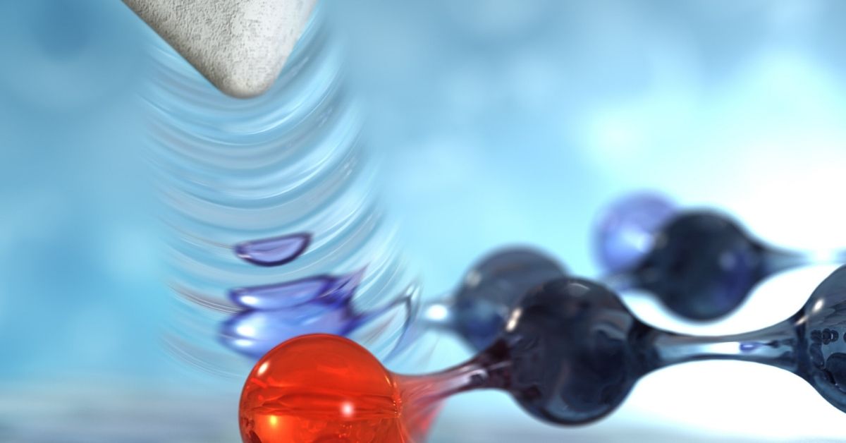 Physicists Control Atoms' Movements With an Ultrafast 'Atomic Hand'