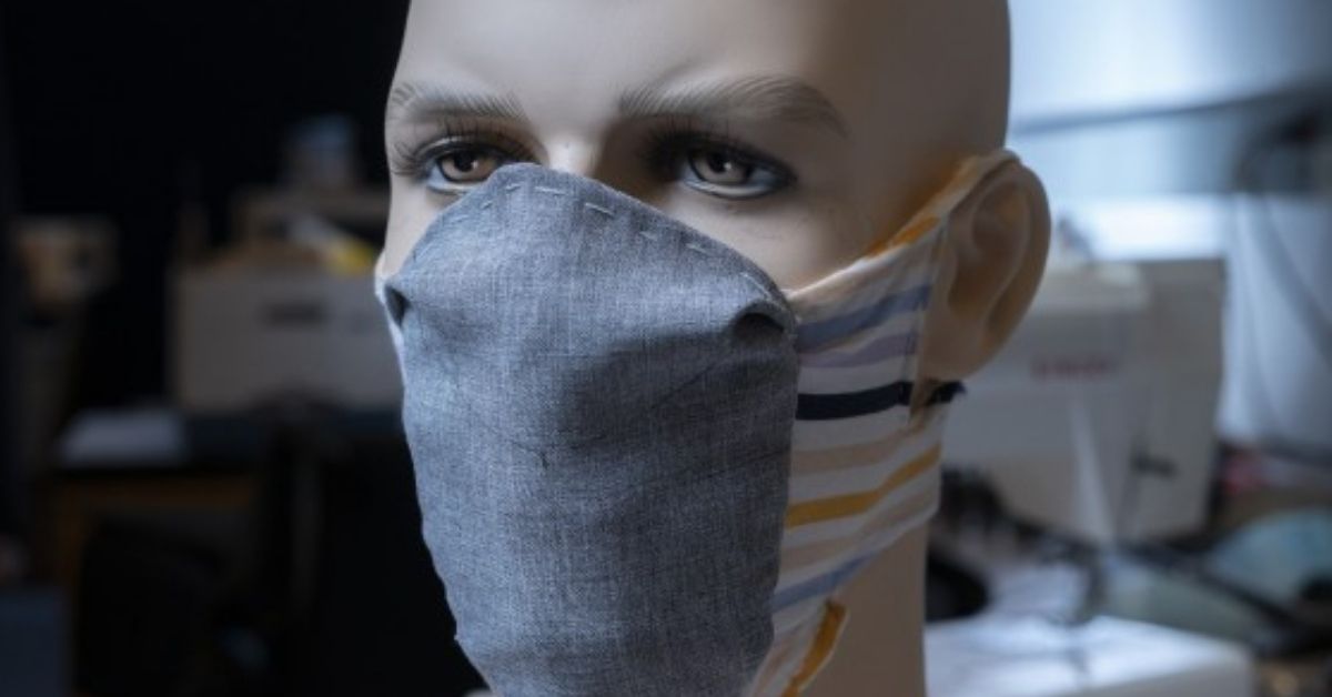 Researchers Design Perfectly Fitting-Face Mask with Better Filtration