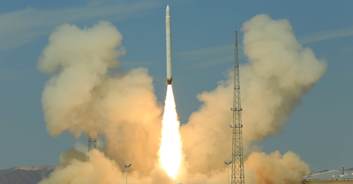 China Successfully Launches Dragon 1 Rocket in Response to the ...