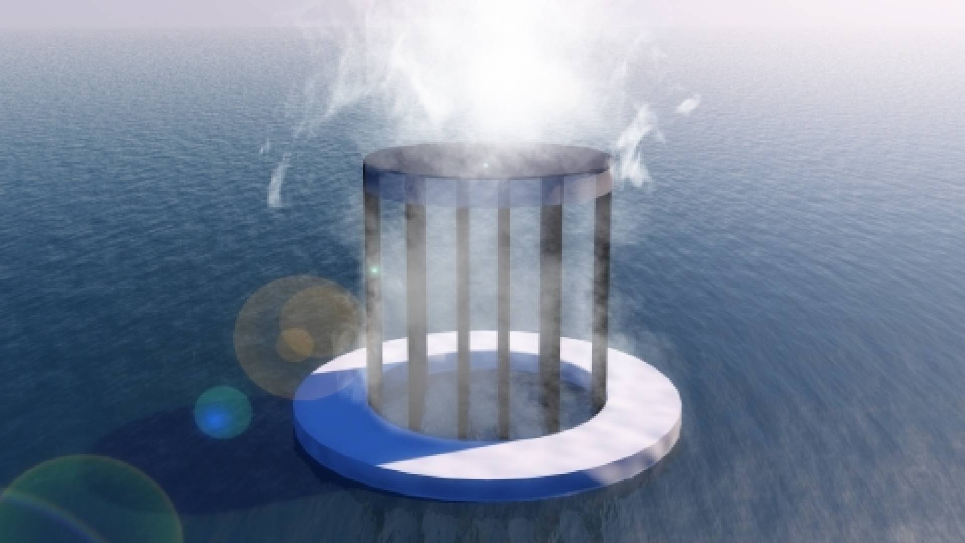 Researchers Use Sunlight to Produce Clean, Safe Drinking Water