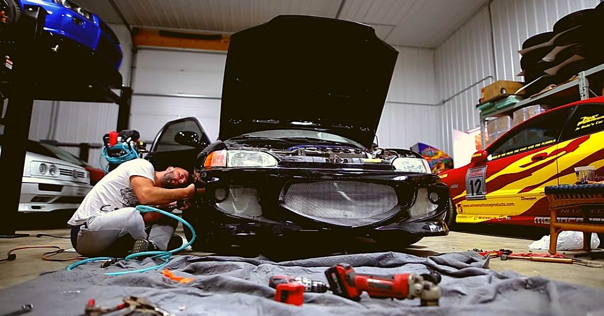 Largest 'Fast and Furious' Car Collection in World Sports 24 Cars ...