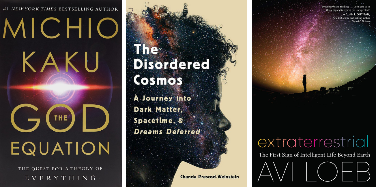 13 Space Books That Make the Perfect Holiday Gift