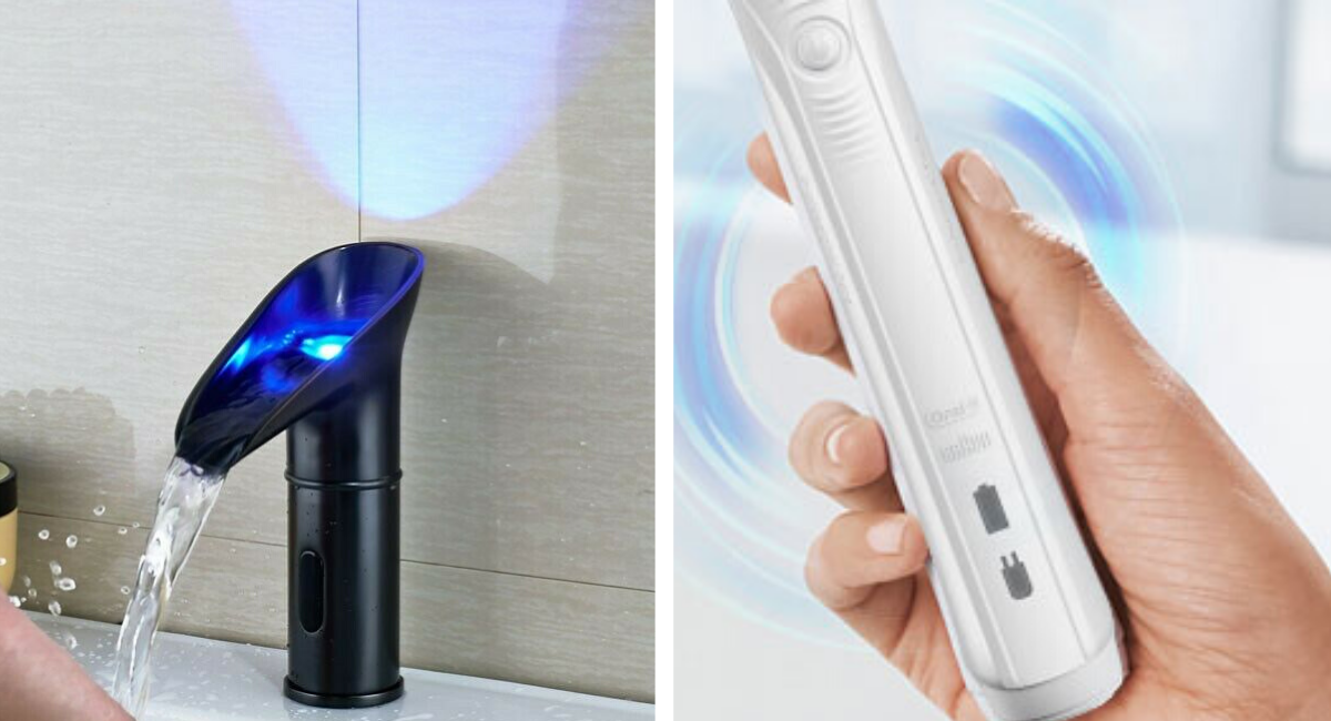 7+ Gadgets to Fight Outbreaks with Good Hygiene