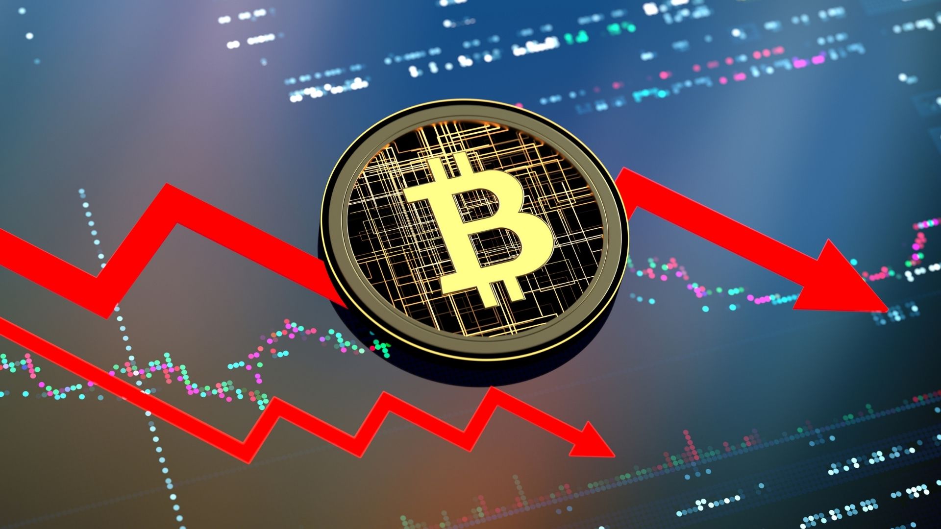 Why is Bitcoin in a slump? Here's how $126 billion in crypto were lost