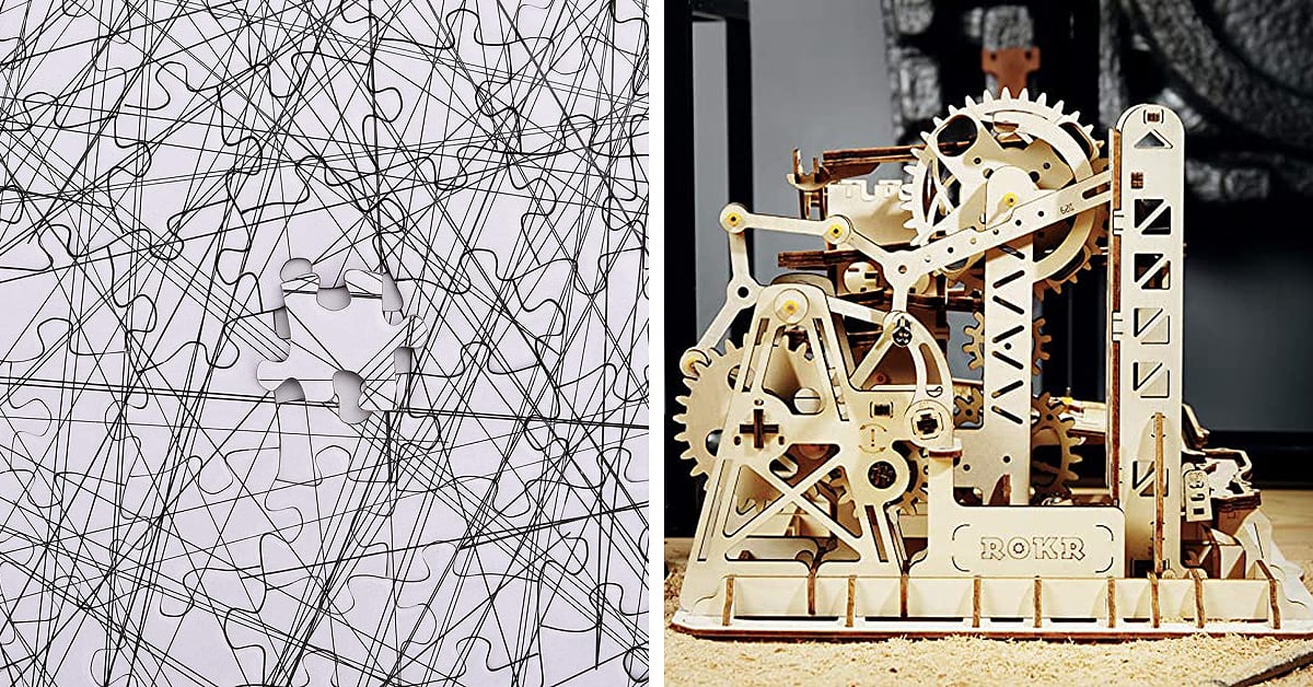 17 Challenging Brain Teasers and Puzzles for Kids and Adults