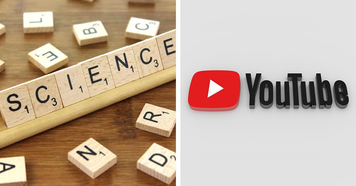 9 of the Best Science-Related YouTube Channels