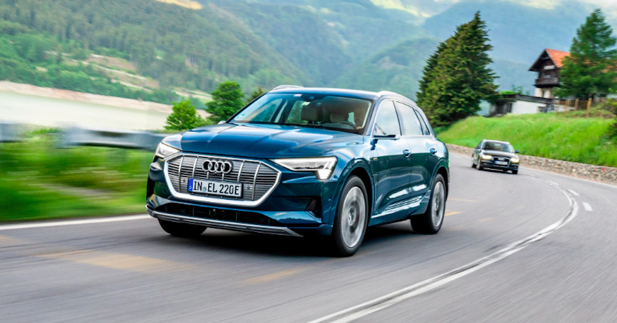 Audi Shares Study on Autonomous Cars and Just How Welcome They Would Be