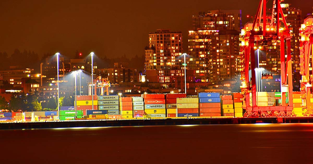 America's Port Crisis Threatens Delays to Holiday Deliveries