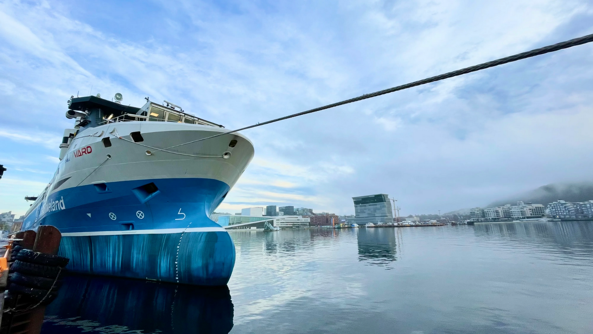World's First Autonomous Electric Container Ship Completed Its First Trip