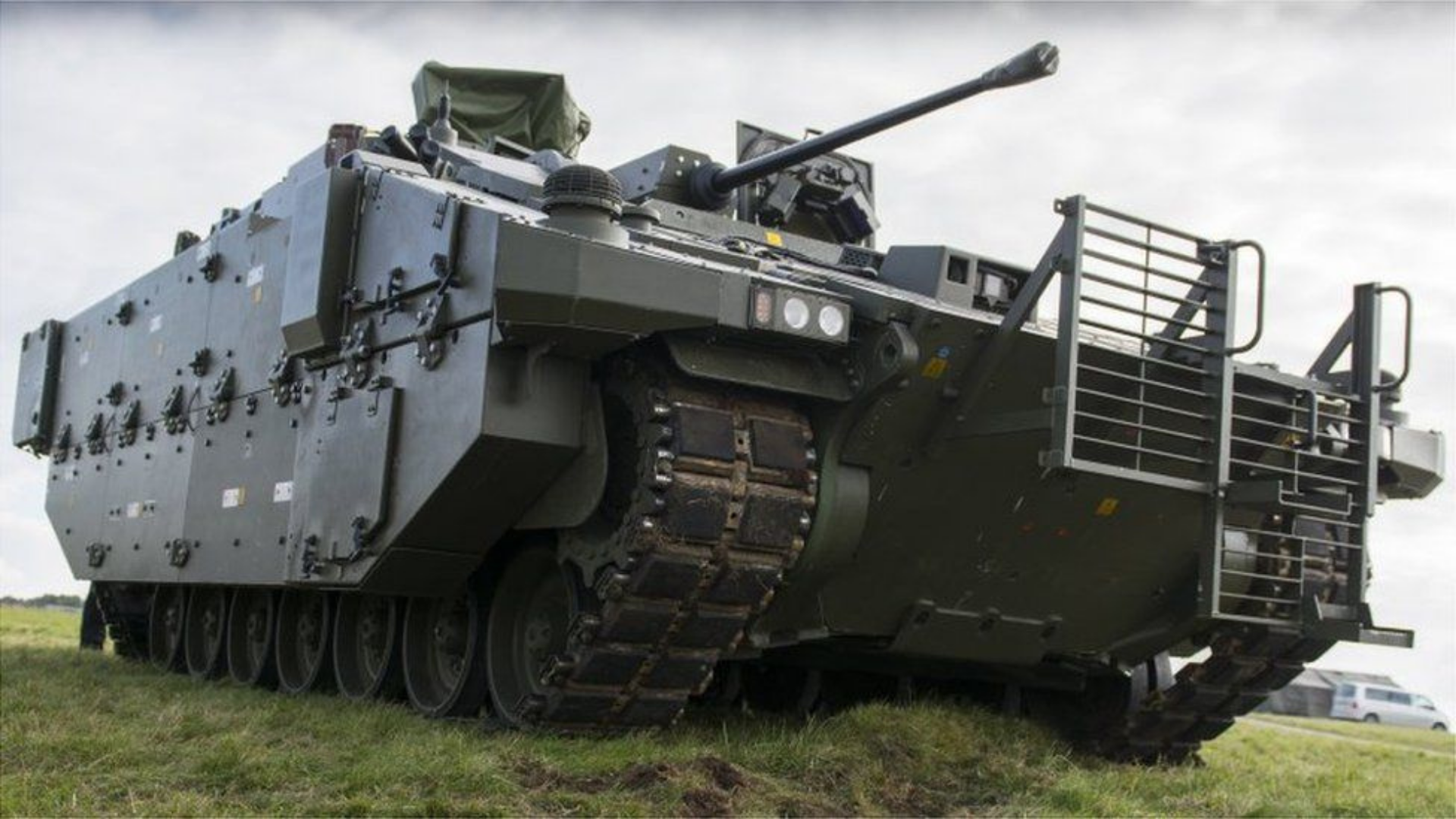 British Army’s Upcoming Armored Vehicle Is Harming Its Crew