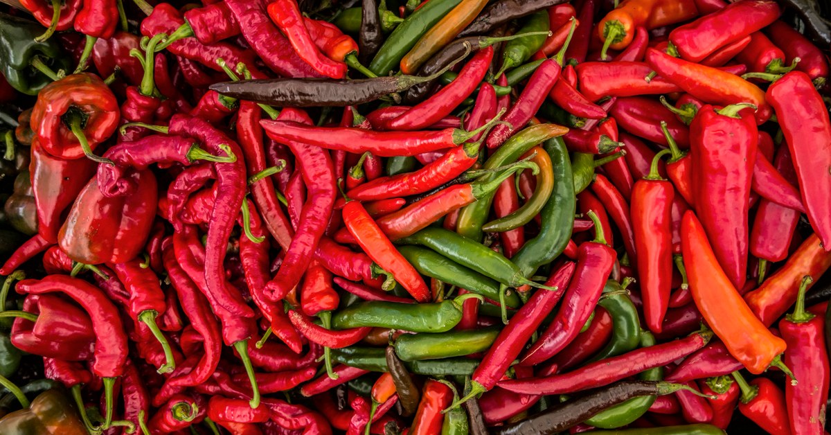 A Little Spice Added in Space: NASA to Grow Its First Fruit Plant ...