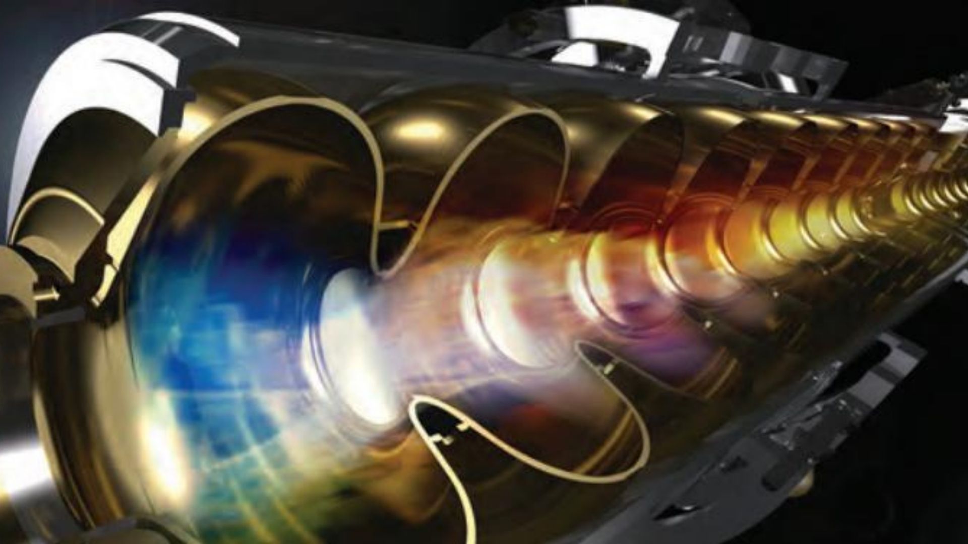 The World’s Brightest X-Ray Laser Is Nearing Completion