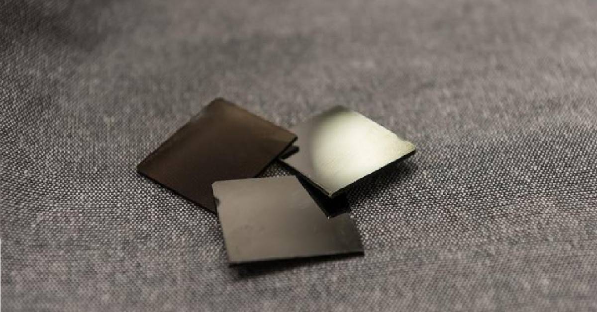 Novel Energy-Efficient IRON-Based Alloys Were Developed by Scientists