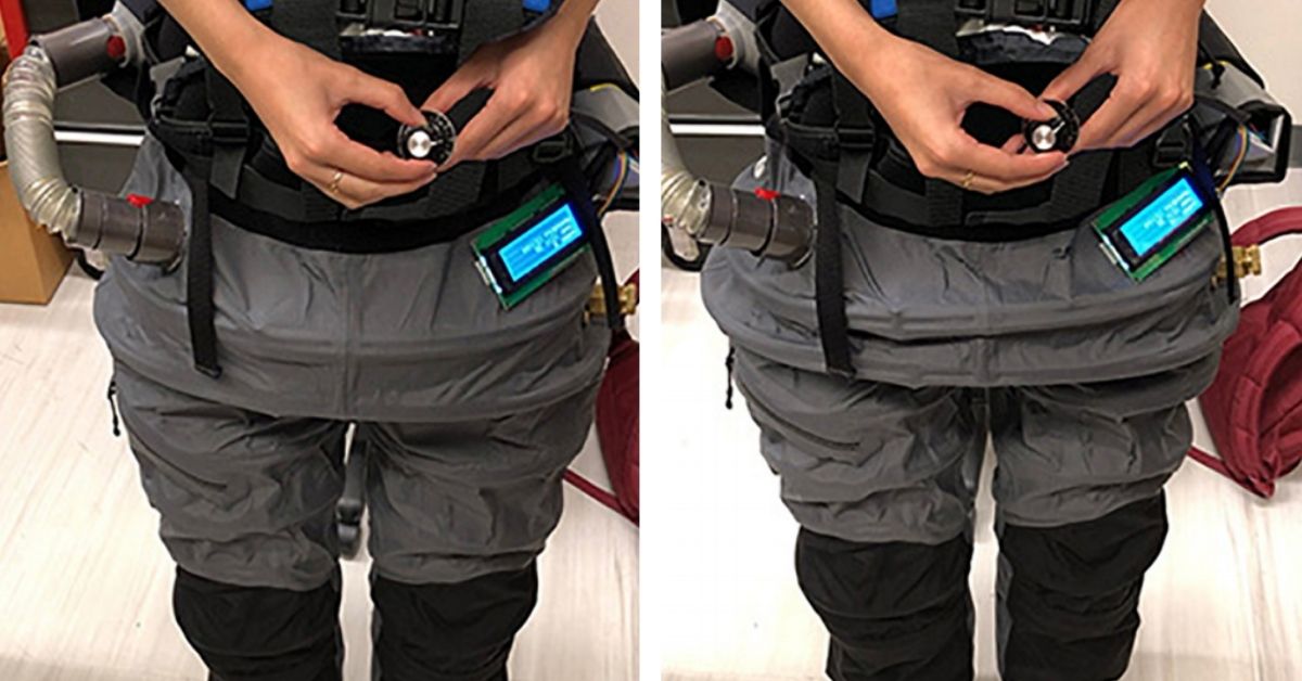 NASA-Backed Space-Overalls Keep Astronauts Healthy in Microgravity