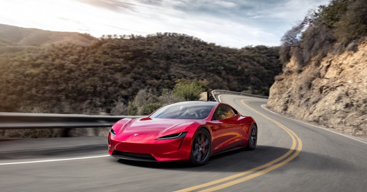Next-Gen Tesla Roadster Set to Exceed "Insane" Prototype