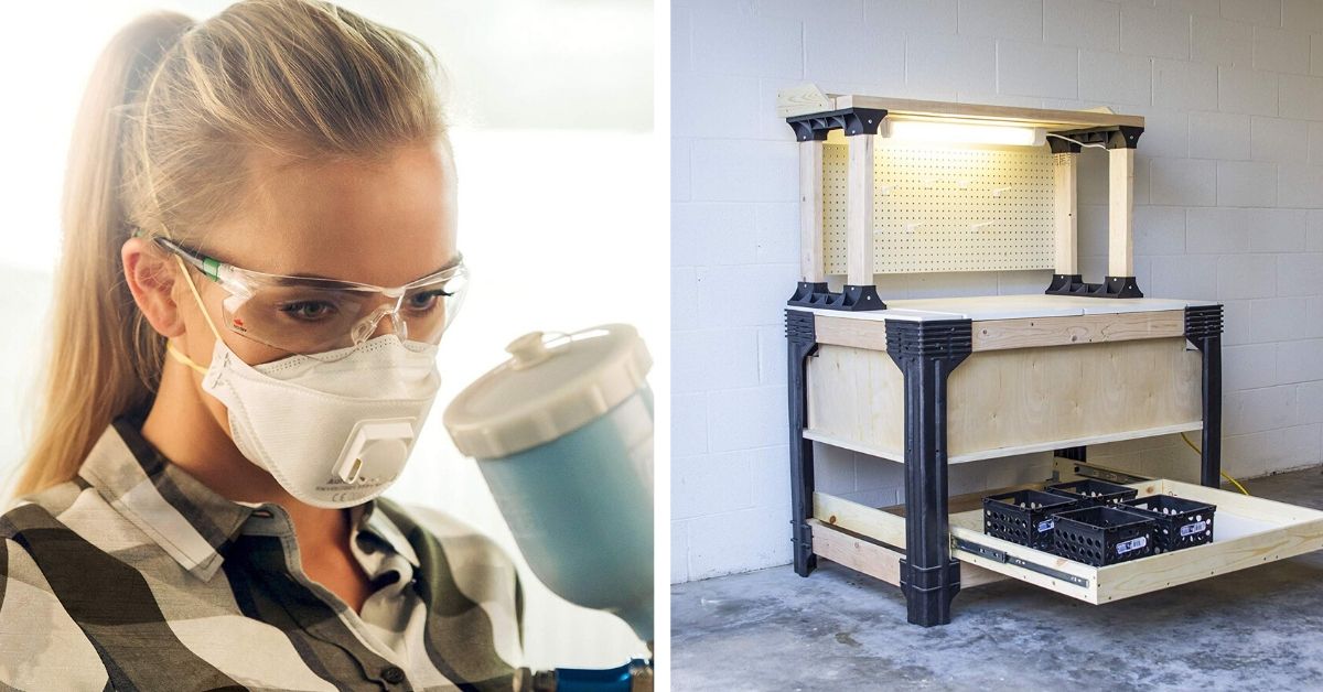 9+ Items to Help You Create Your Own Workshop Studio