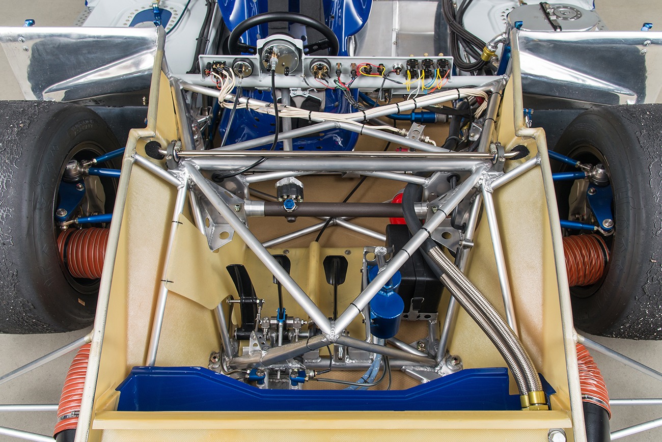 Porsche 917/30's Incredible Engine Rebuilt With Help From Its Original ...