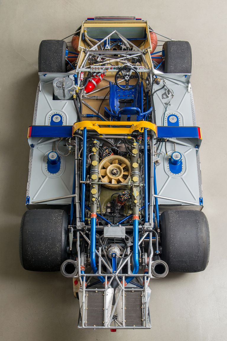 Porsche 917/30's Incredible Engine Rebuilt With Help From Its Original ...