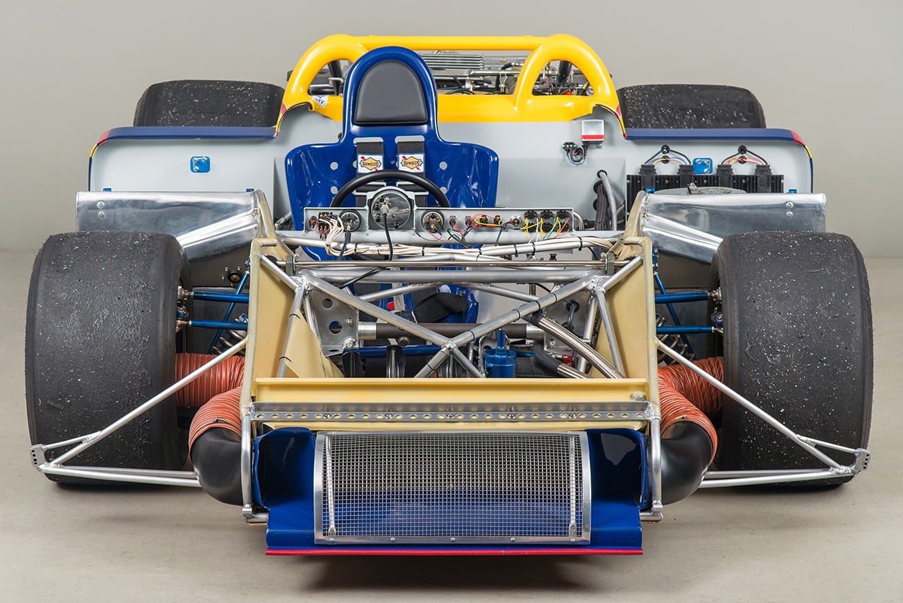 Porsche 917/30's Incredible Engine Rebuilt With Help From Its Original ...