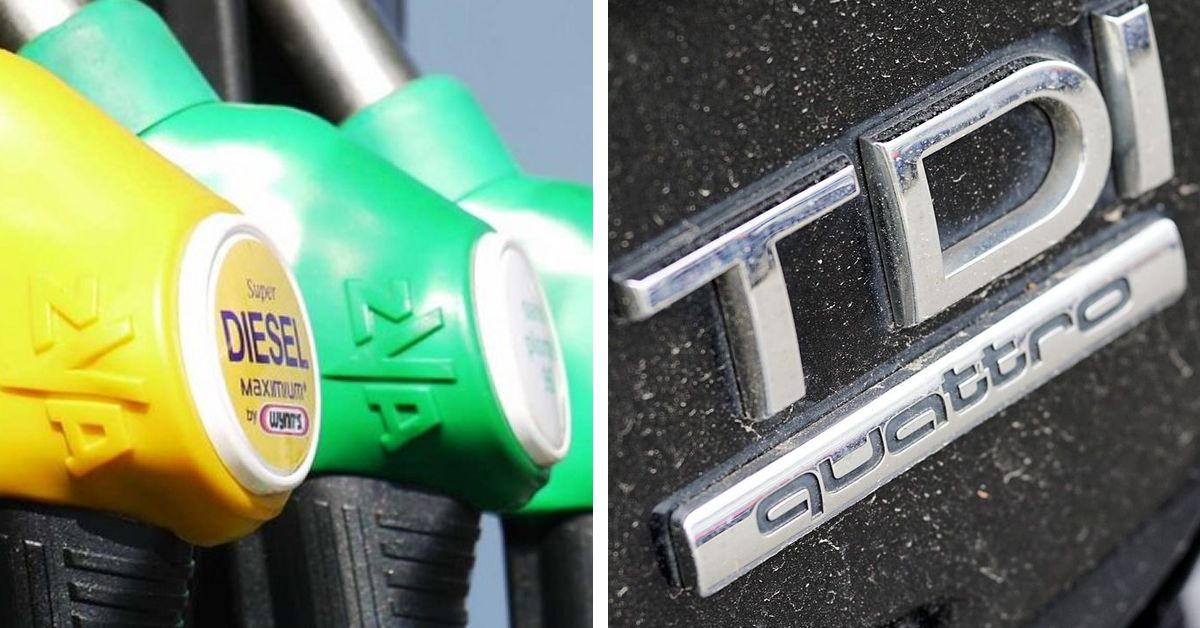 These 9 Countries Want to Ban Diesel Cars Very Soon