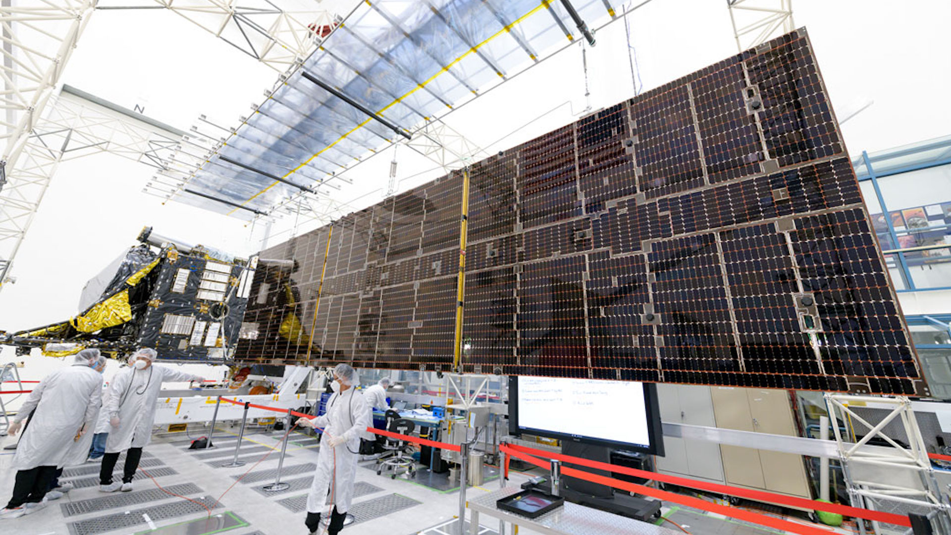 Psyche: NASA just took a key step to visiting a fantastic, metal-rich ...