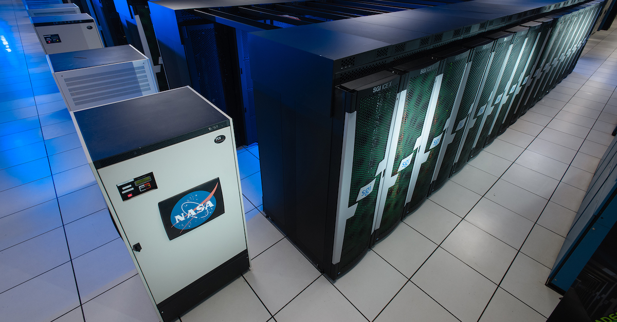 NASA's Tips on How to Manage and Secure Apple Devices