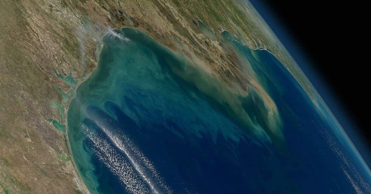 To Protect Earth's Coastal Ecosystems, NASA Creates New Space Sensor