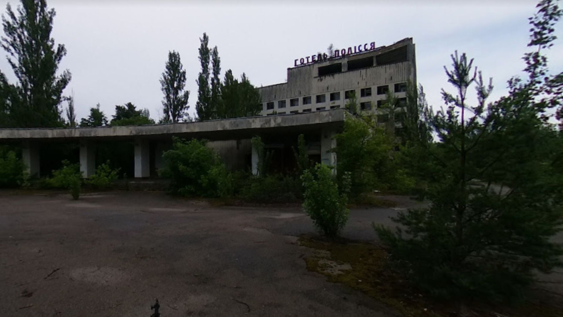 Visiting Chernobyl: Ground Zero of the Worst Nuclear Disaster in History