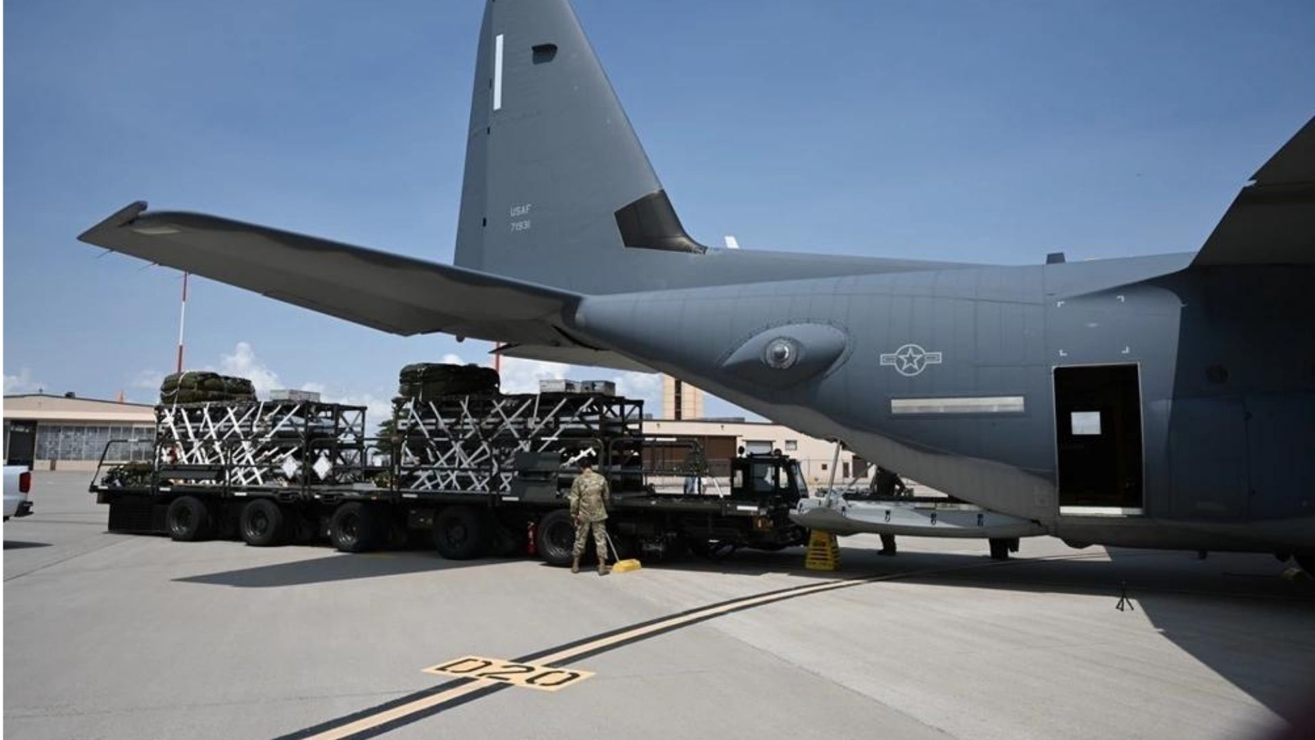 The US Air Force Moved a Step Closer to Launching Missiles From Cargo ...
