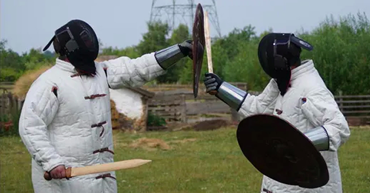 Scientists Sword Fight for Science to Solve Debate Over Ancient Bronze ...