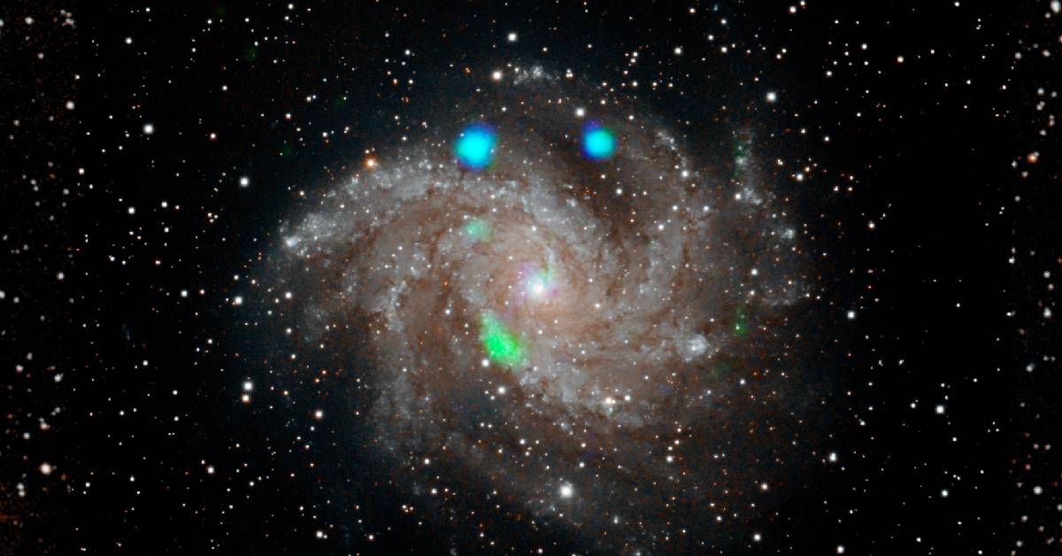 Researching Space Voids Is Helping Scientists Understand the Universe's ...