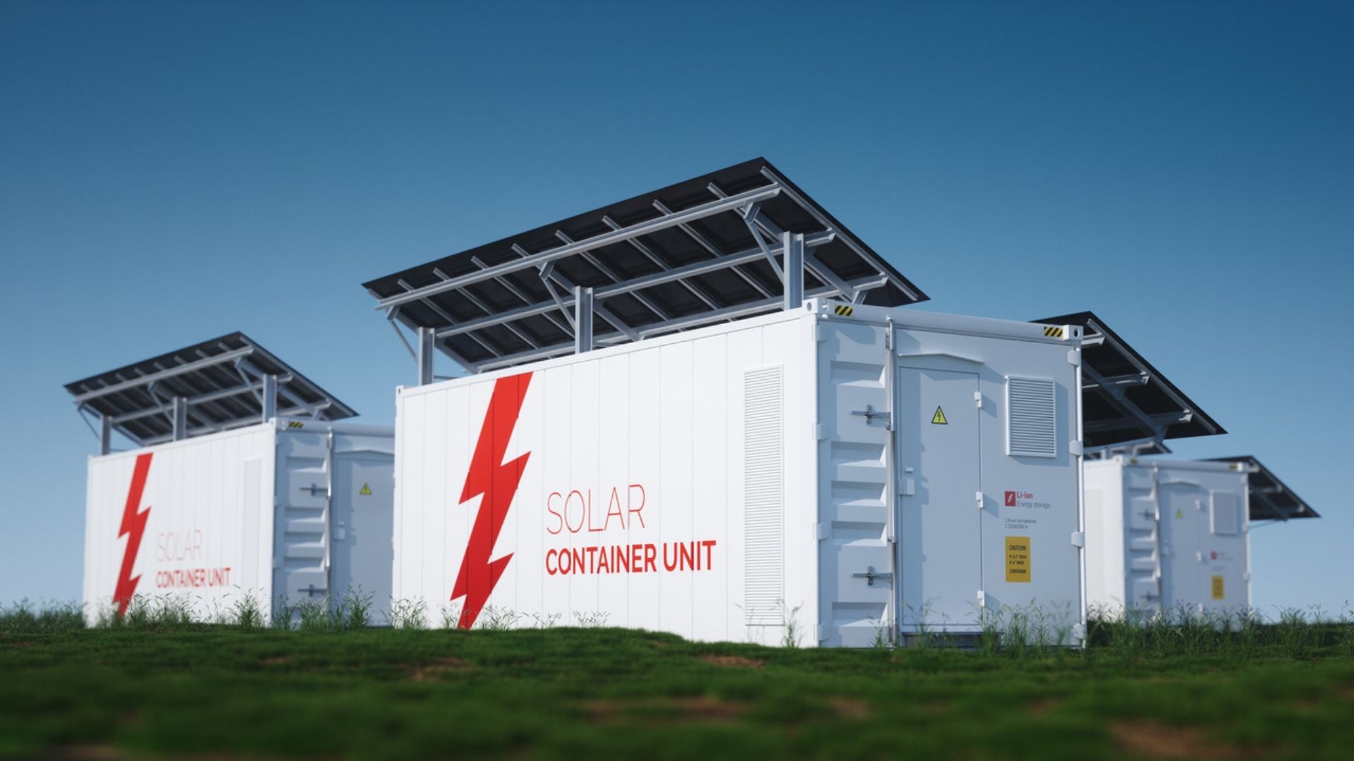World’s Largest Solar-Powered Battery Is Now 75% Complete