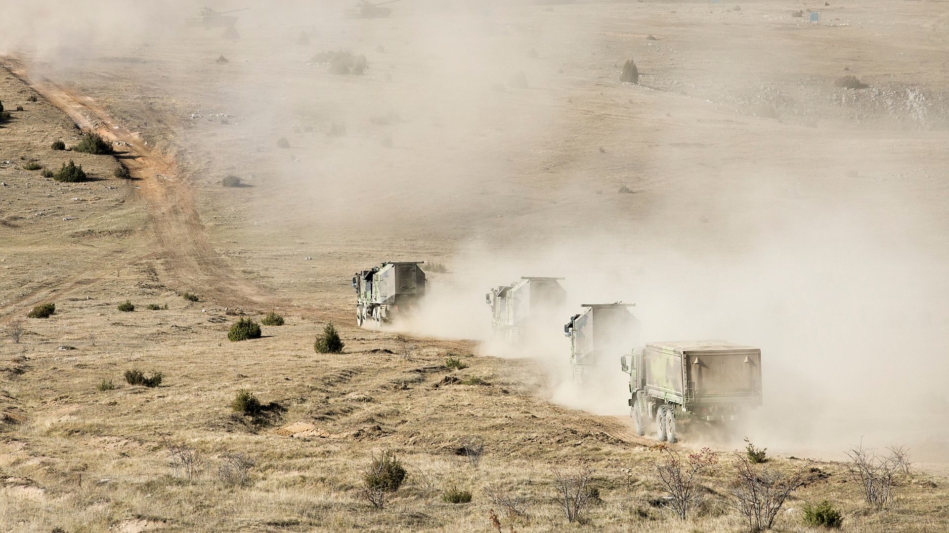 US Army Picks 6 Companies to Find Solutions for EVs